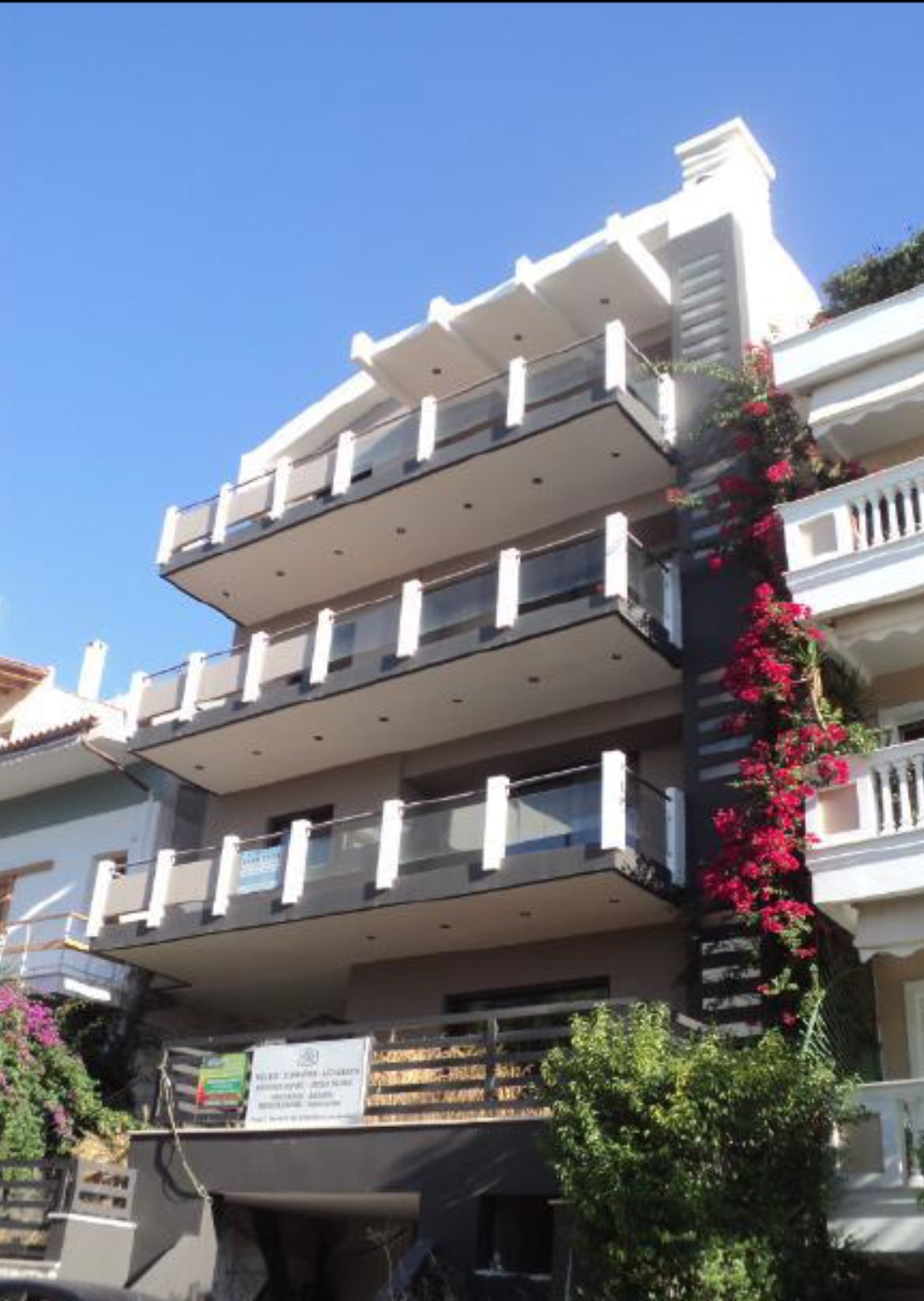 MODERN APARTMENT IN FILOTHEI, ATHENS - Property Migrant